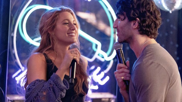 Justin Baldoni Worked With Ryan Reynolds’ Ex-wife Scarlett Johansson ...