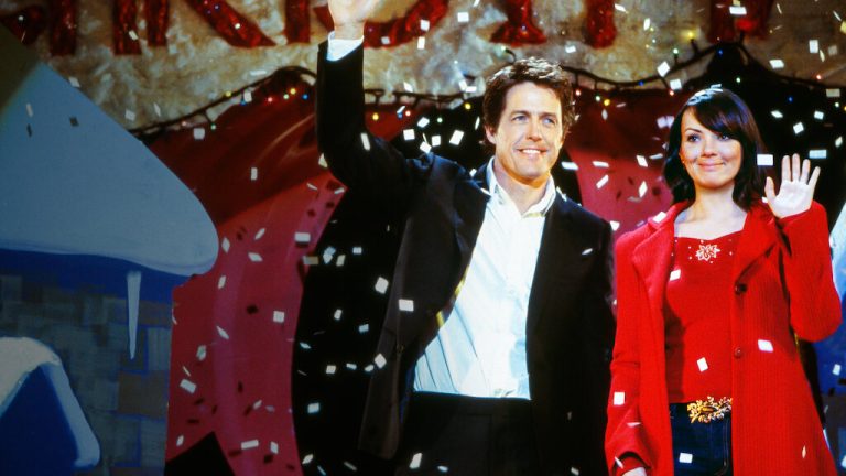 Supermodel Earned $350,000 for 60 Seconds in Love Actually, Payout That ...