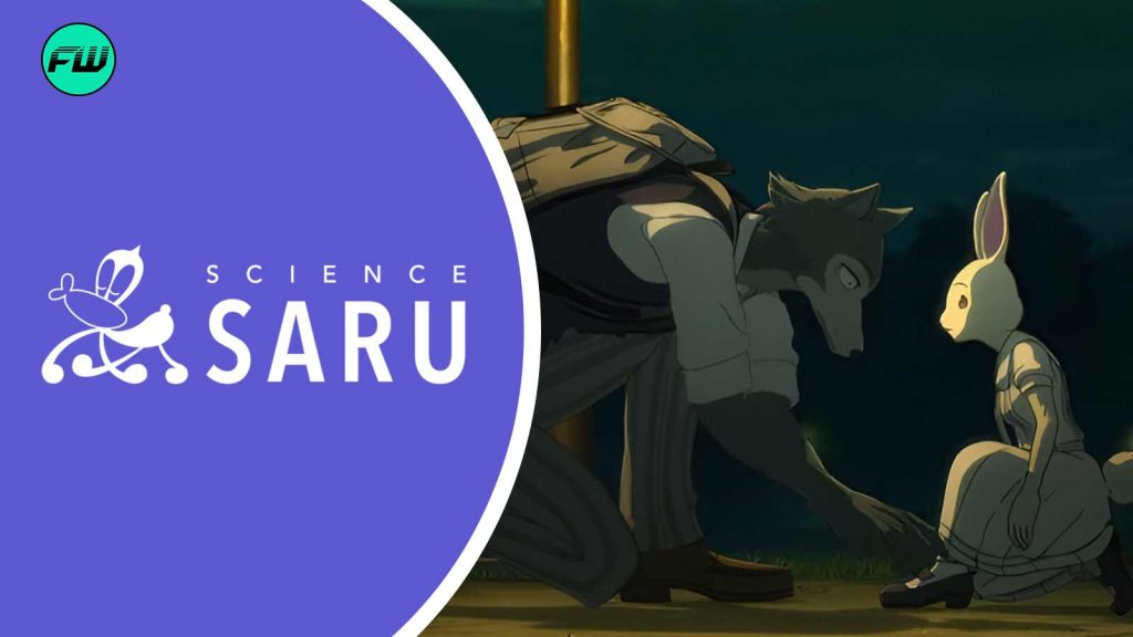 "All Might Santa Edition": Science SARU and Beastars Author’s Upcoming ...