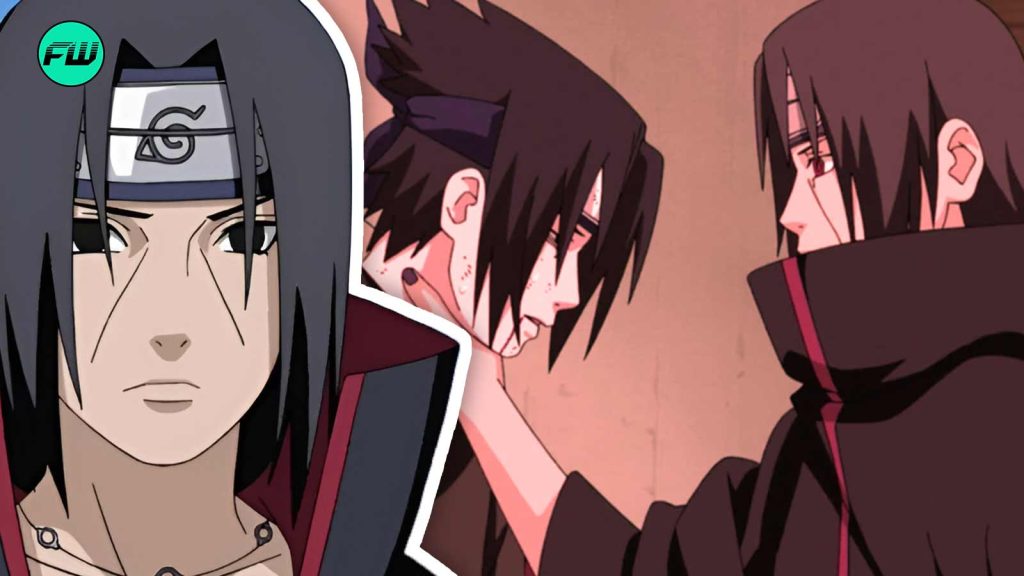 ‘It makes Itachi a huge fool’: Masashi Kishimoto Made Itachi a Prodigy ...