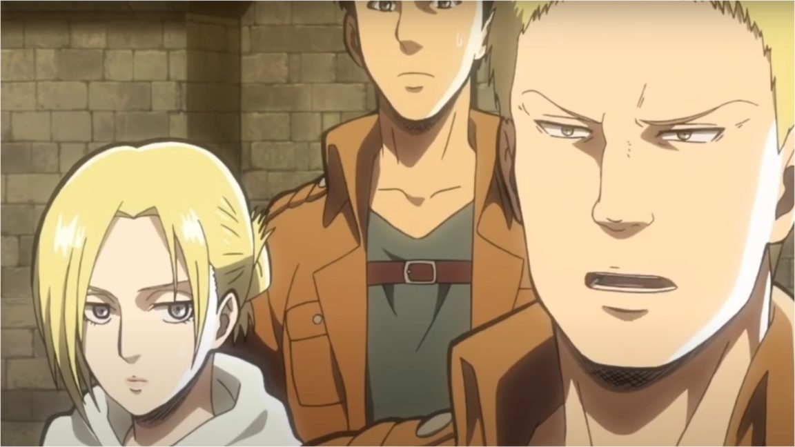‘Both shadows are headless’: The Best Foreshadowing in Attack on Titan Makes Hajime Isayama the ...
