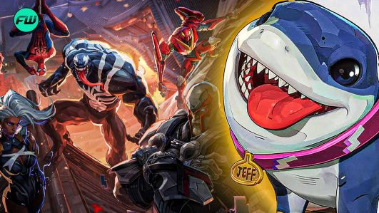 Unofficial Marvel Rivals Mod Giving Jeff the Land Shark an Anime Twist ...