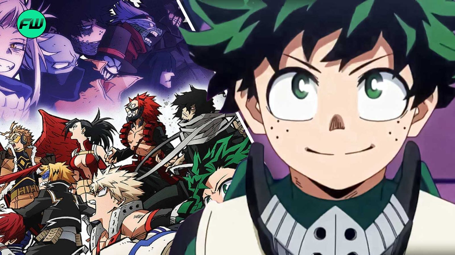 MHA Boss: "There is no My Hero Academia" If 1 Character is 'Uncool'