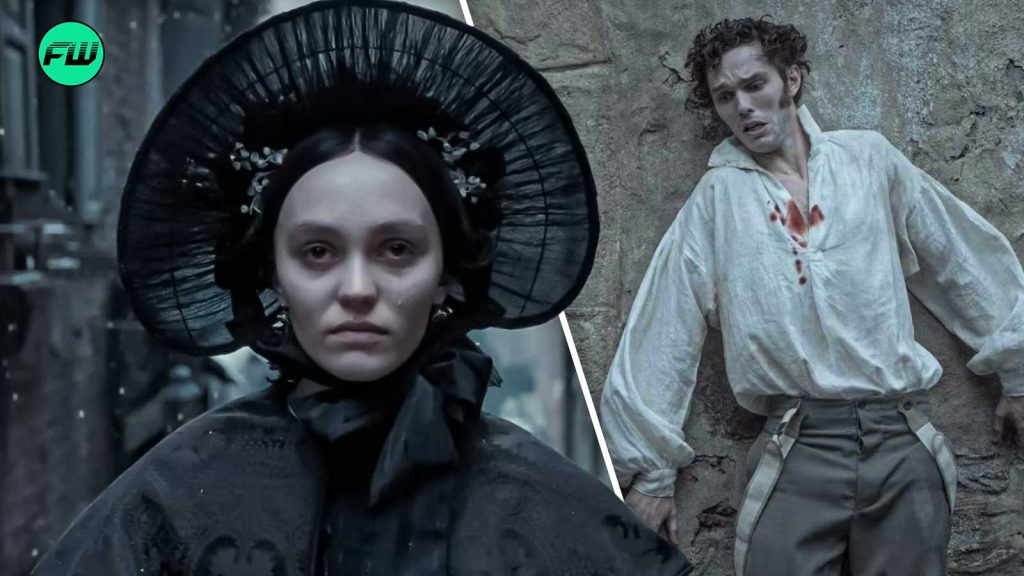 Lily-Rose Depp’s Unfair Advantage in ‘Nosferatu’ Audition as She Had ...