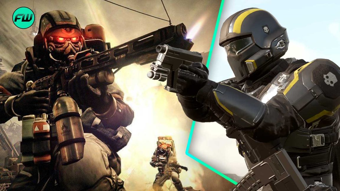 Helldivers 2: The Relentless Complains About The Killzone Crossover ...