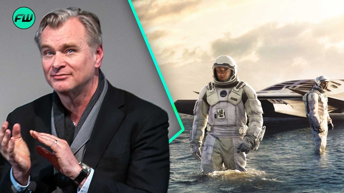 "I wasn’t ready to write it at that point": Not Interstellar ...