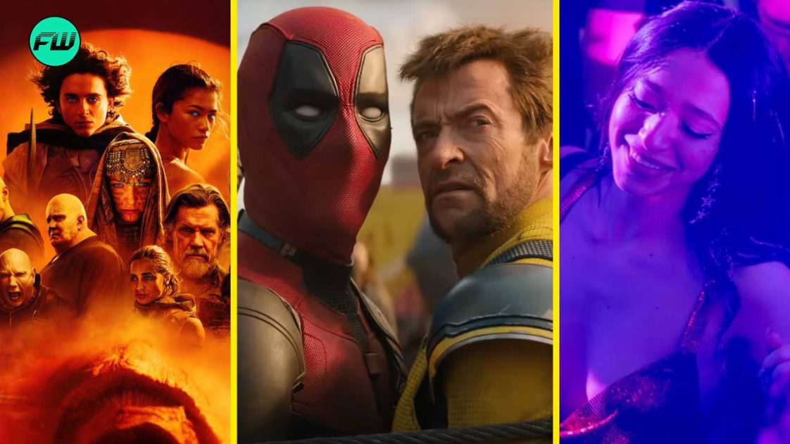 The 20 Best Movies of 2024: From Marvel to Musicals