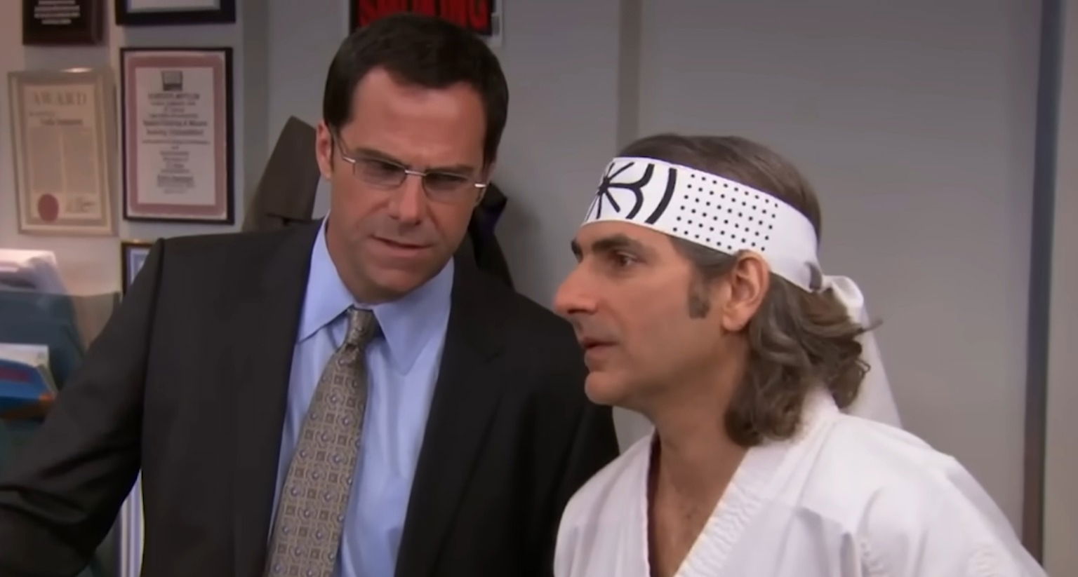 The Office: Forget James Gandolfini, NBC Wasted Its Best ‘The Sopranos ...