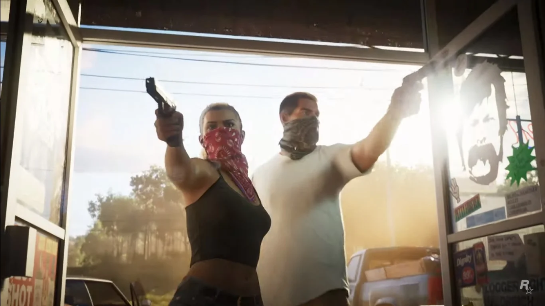 “We wouldn’t say that”: Lazlow Jones Met Real Gangsters for Grand Theft ...