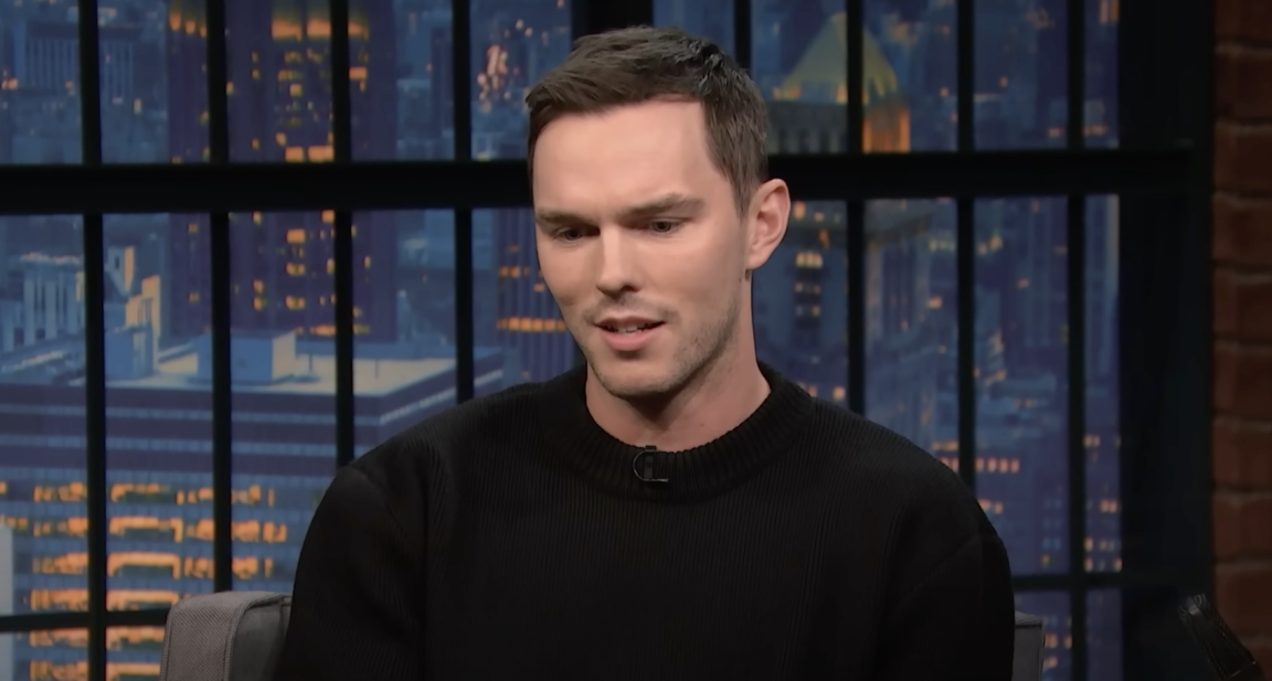 “It was a bit scary”: Before Nosferatu, Nicholas Hoult’s Role in 2007 ...