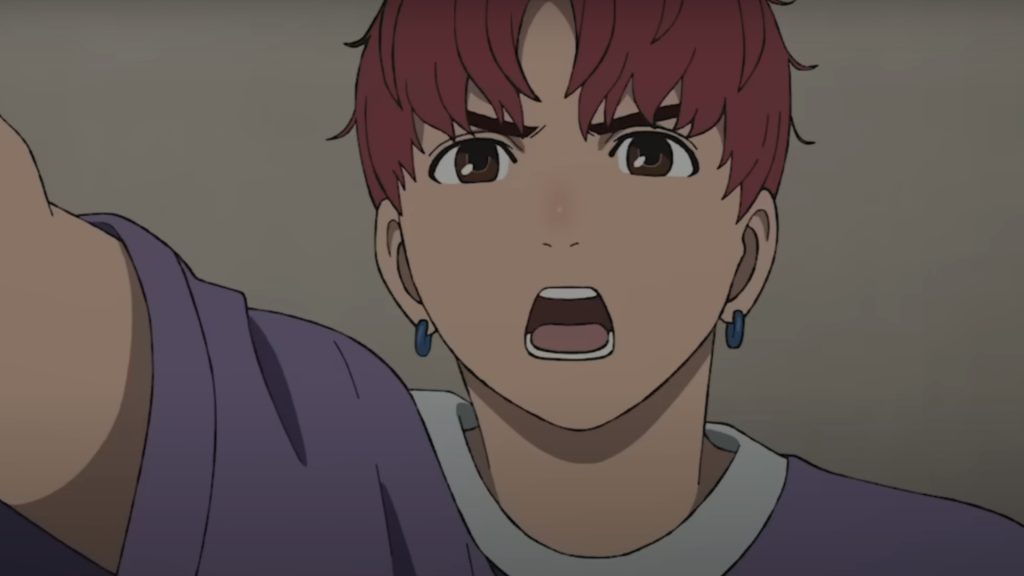 The Evil Eye Arc Better Fix What 'Dandadan' Has Been Doing with Jiji