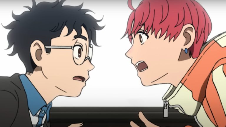 Dandadan: Jiji's Goofy Personality is Hiding a Dark Truth About Okarun ...