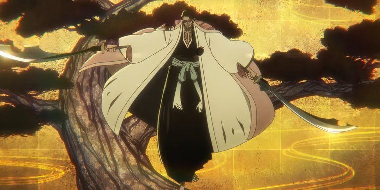 One Gotei 13 Captain in Bleach Never Bothered Unleashing His Final ...