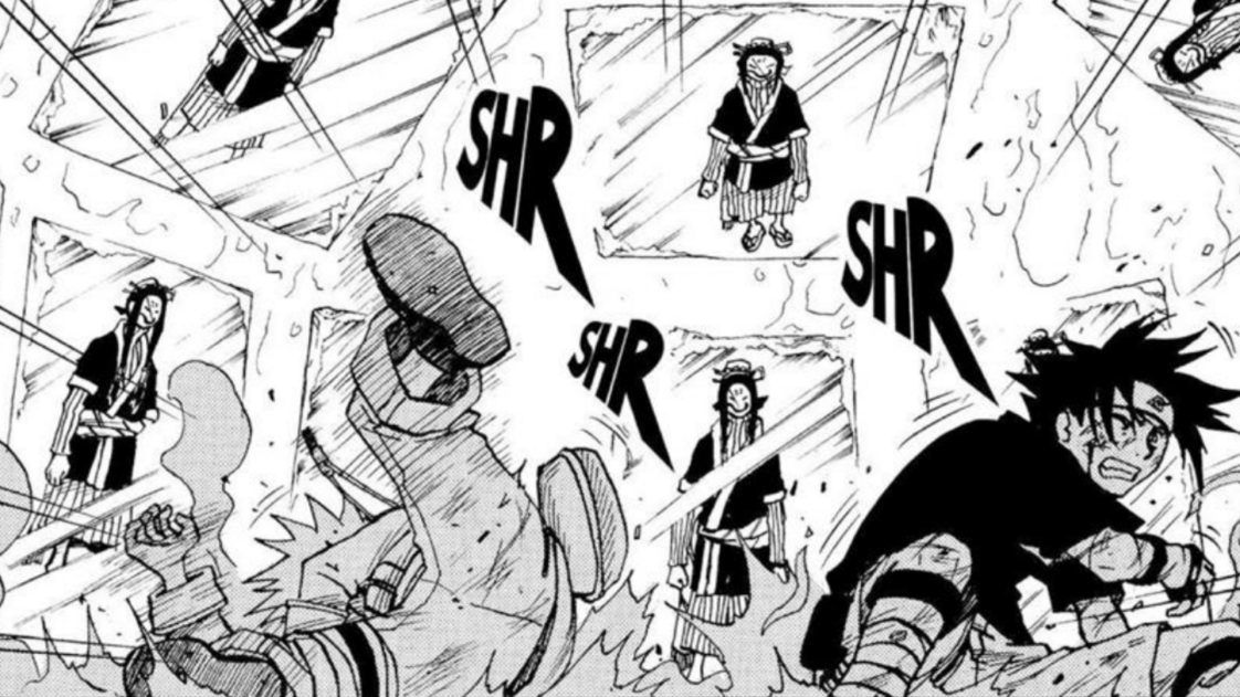 "Exaggeration can lend action scenes more force, but...": Masashi ...
