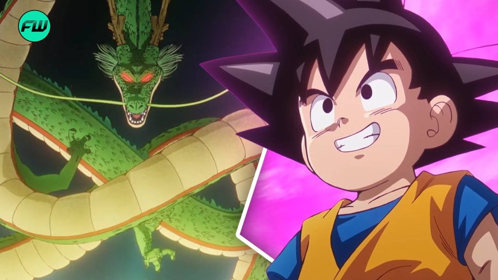 Dragon Ball DAIMA Just Fixed a Major Shenron Plot Hole Even Akira ...