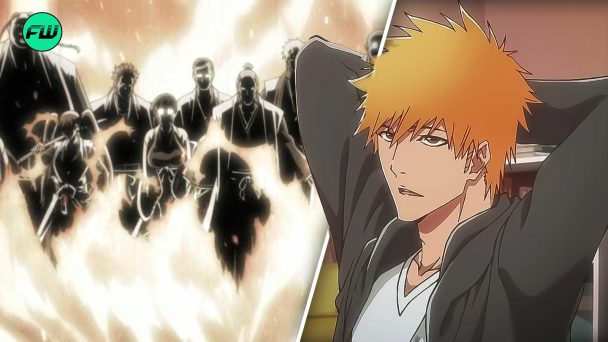 One Gotei 13 Captain in Bleach Never Bothered Unleashing His Final ...