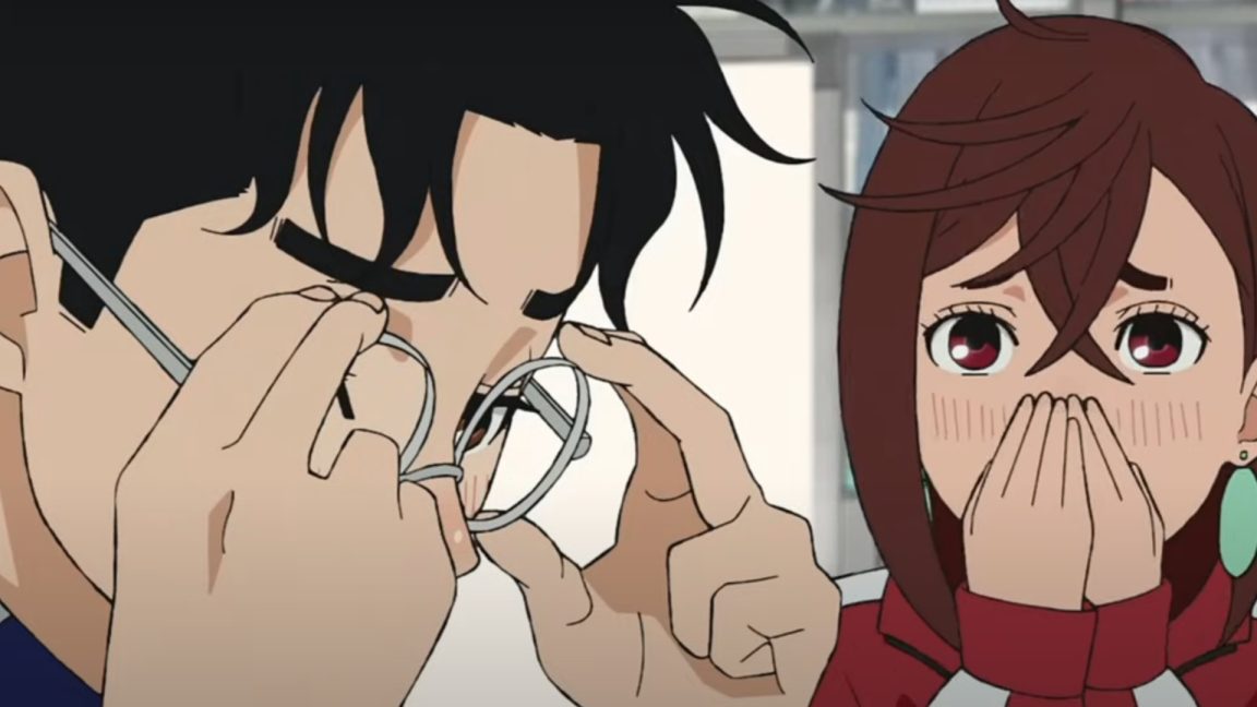 My Dress-Up Darling is the Perfect Anime for Dandadan Fans Missing Momo ...