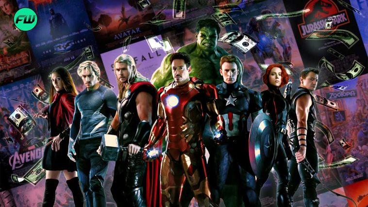 “I felt stuck doing these franchises”: MCU Star Who’s the Only Actress With Four $2 Billion+ ...