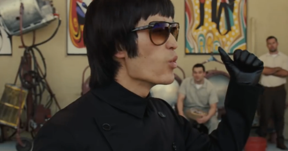 “Go s*ck a d*ck”: Quentin Tarantino Is Not Sorry for Turning Bruce Lee ...