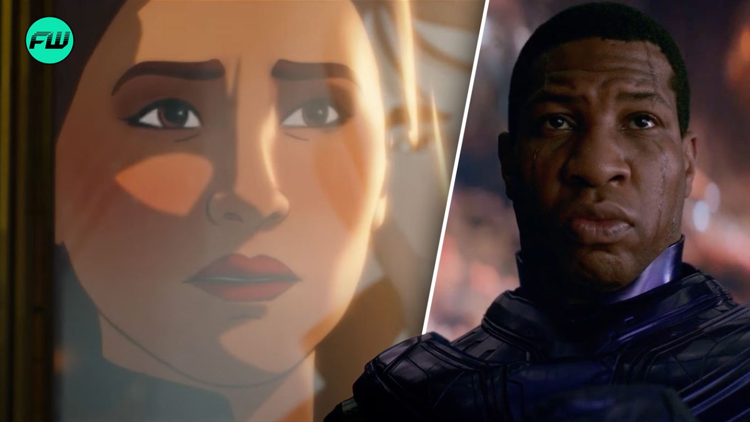 Jonathan Majors’ Kang is Not in the MCU Anymore But What If...? Season ...