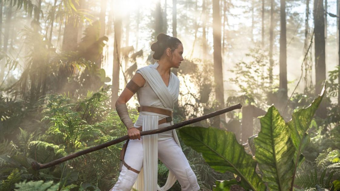 If Rey Could Use This Power Then Why Anakin Skywalker Couldn’t Save ...