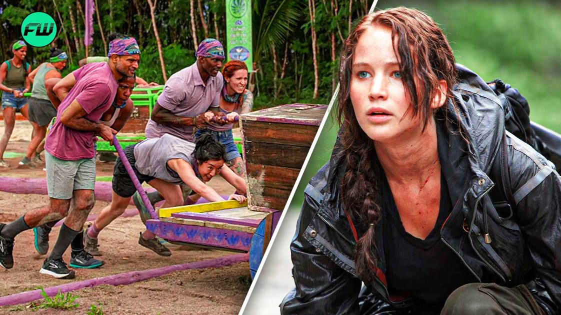 Jennifer Lawrence Has Reality Show ‘Survivor’ to Thank for Her Glorious ...