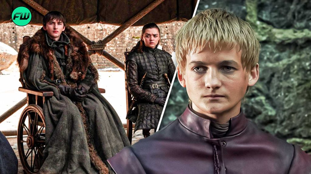 George R.R. Martin Almost Made Our Dreams Come True: Joffrey Was ...
