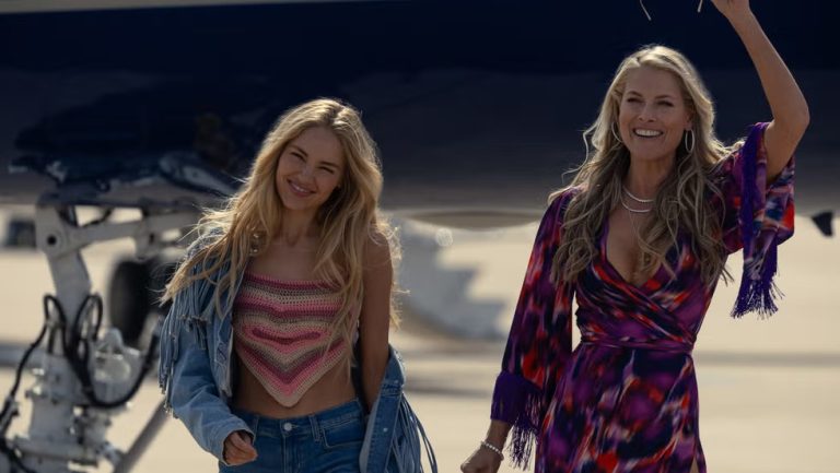 Landman: Ali Larter’s Angela Is Actually a Genius Character