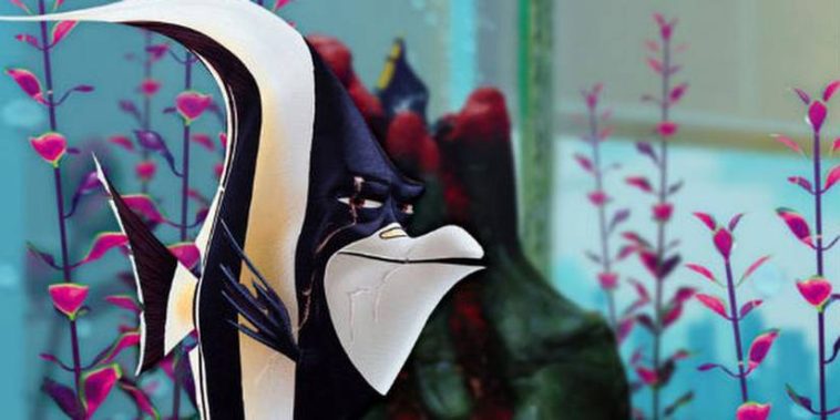 Willem Dafoe’s Role in $871 Million Animated Disney Blockbuster Has ...