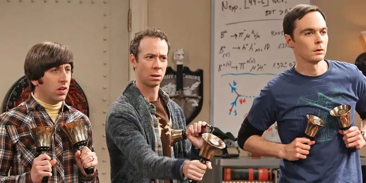 Chuck Lorre Absolutely Nailed One ‘The Big Bang Theory’ Character’s Story Arc Which Only a Few ...