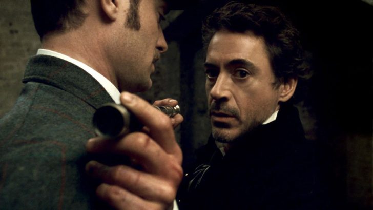 Robert Downey Jr. Salary per Movie Before and After He Became Marvel’s ...