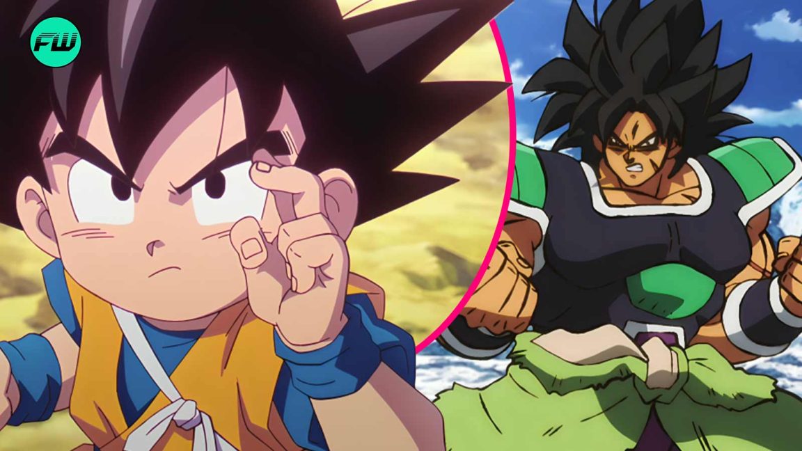 Dragon Ball DAIMA: The Demon Realm May Give Goku an Impossible ...