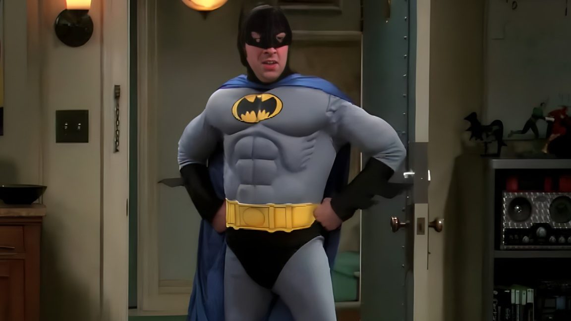 Celebrate 2025 With This Classic “The Big Bang Theory” New Year Episode