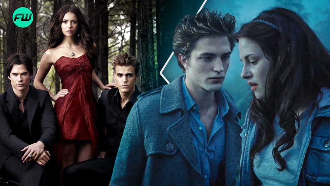 “Stop reading right now”: ‘Twilight’ Almost Killed The Vampire Diaries ...