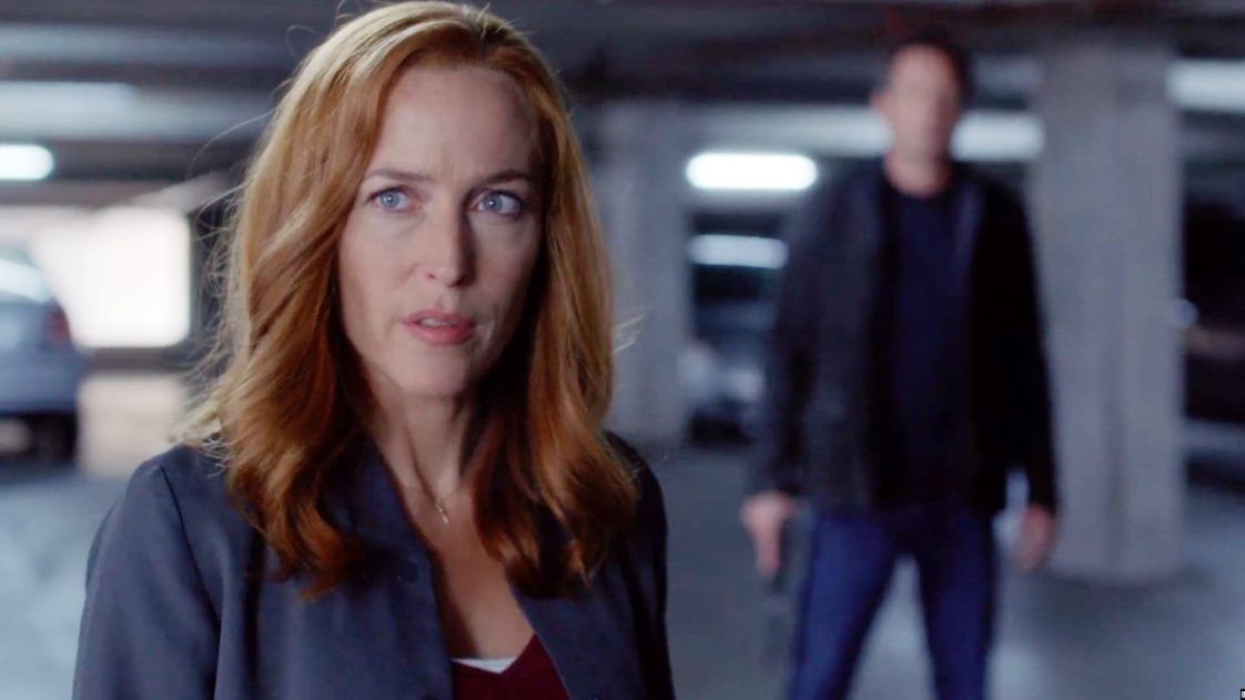 Gillian Anderson Names the Only MCU Director She Trusts for the 'X ...