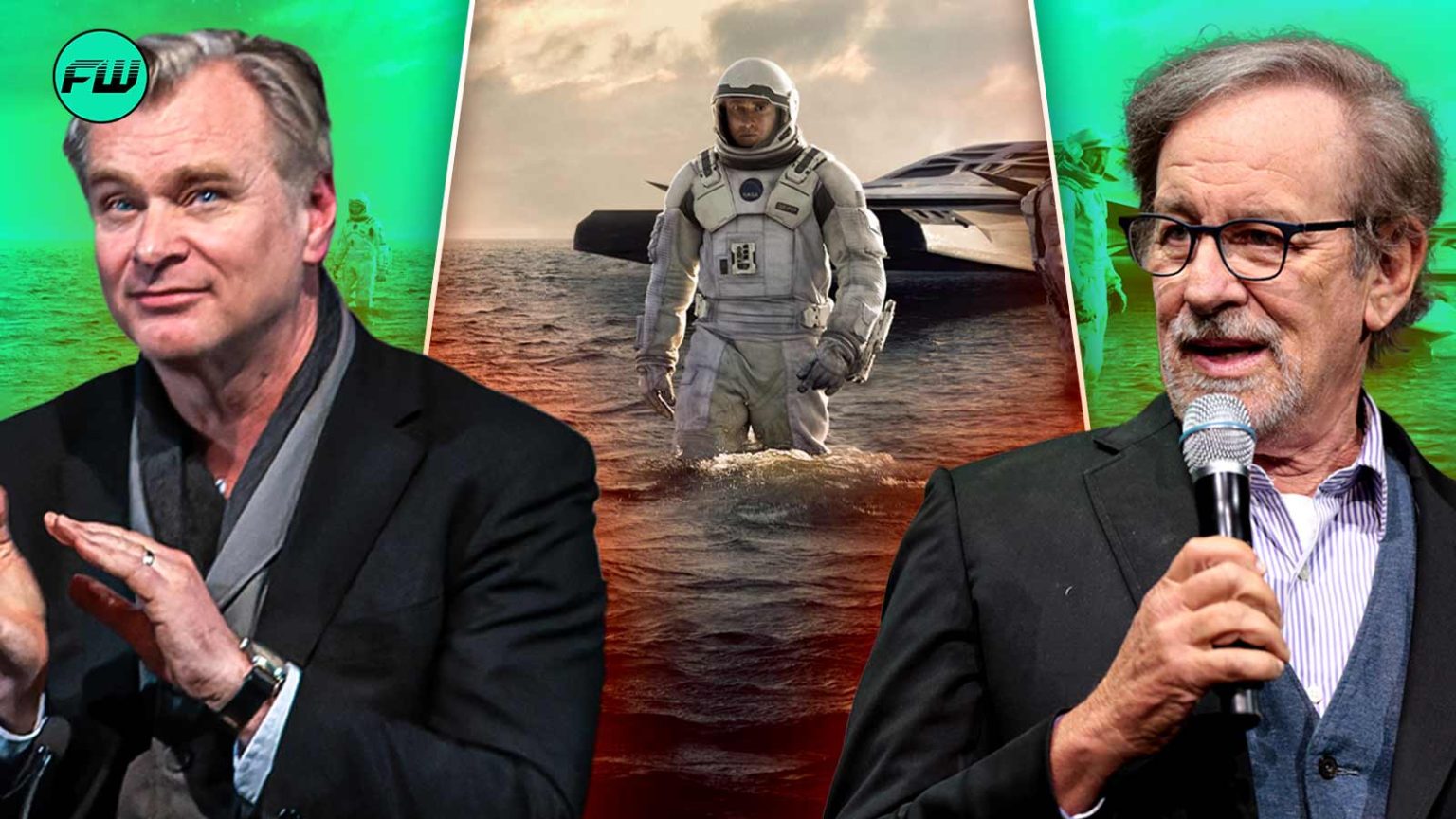 "A lot of my contribution was ripping things out": Christopher Nolan ...