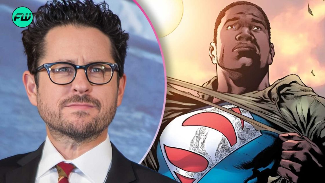 J.J. Abrams' Black Superman Movie Still Alive Despite Violent Racist ...