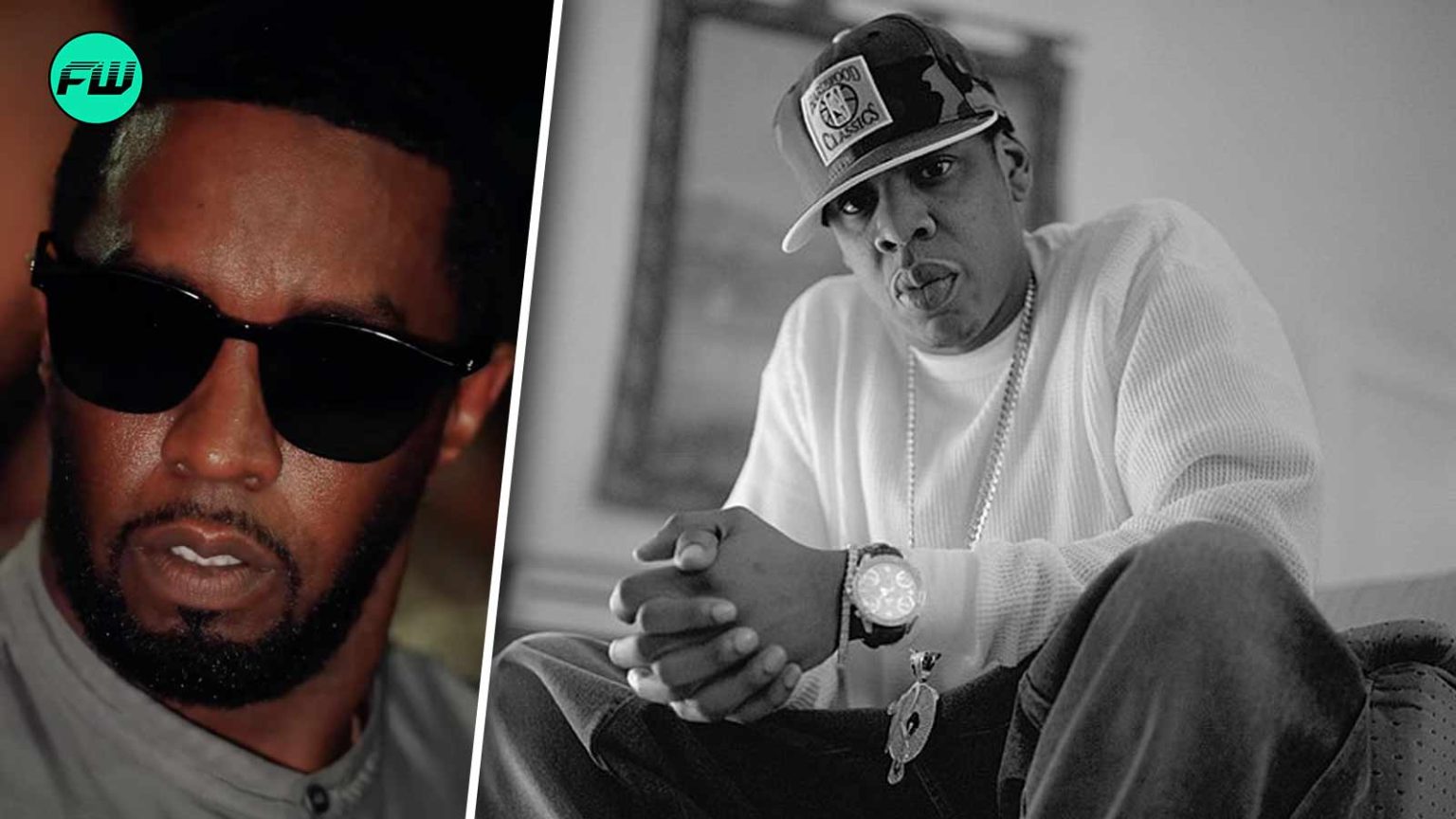 “Puff was killing him when Biggie died”: Jay-Z’s Ex-Partner Makes ...