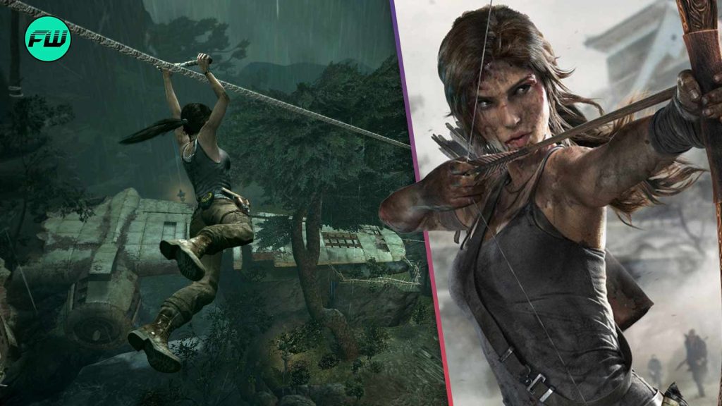 Fans Are Acknowledging More Than a Decade Old Tomb Raider Game: "Had ...