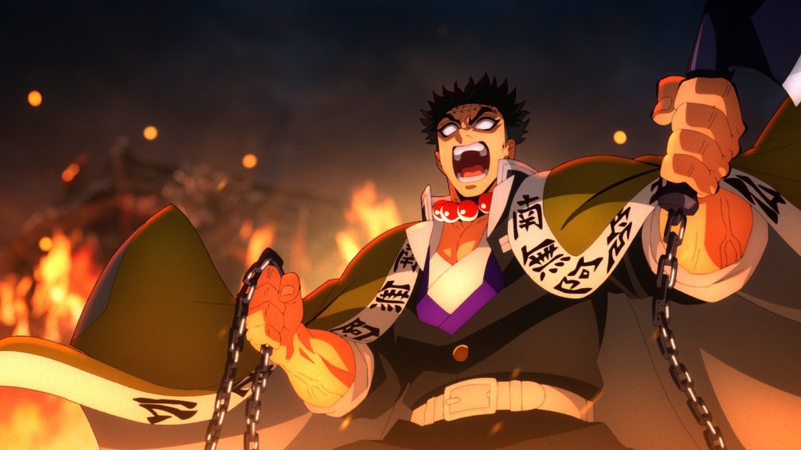 The More We Grow, the More We Realize the Purest Character in Demon ...
