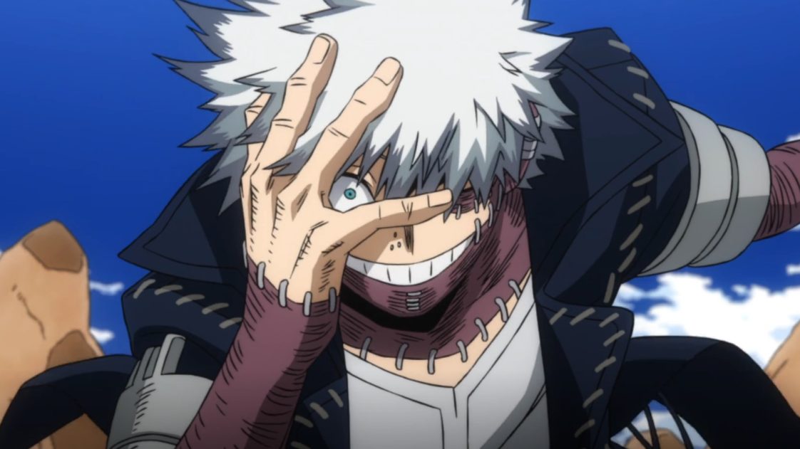 Kohei Horikoshi Used a Simple Formula to Make Some of the Most Complex ...