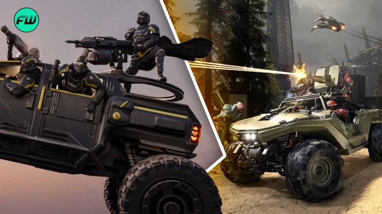 Helldivers 2: The FRV Is Maddeningly Fun but It Needs One Feature to Become Just as Badass as ...