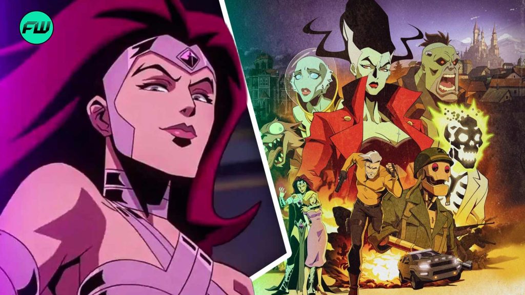 Bombshell ‘Creature Commandos’ Theory About Circe’s Vision Claims It’s ...