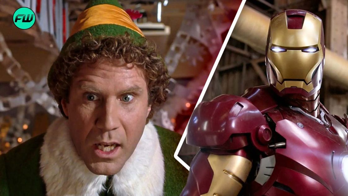 Will Ferrell’s Elf Movie Was Nearly Destroyed Until Iron Man’s ...