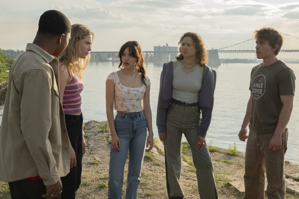 Goosebumps: The Vanishing Review - David Schwimmer Shines In YA Horror ...