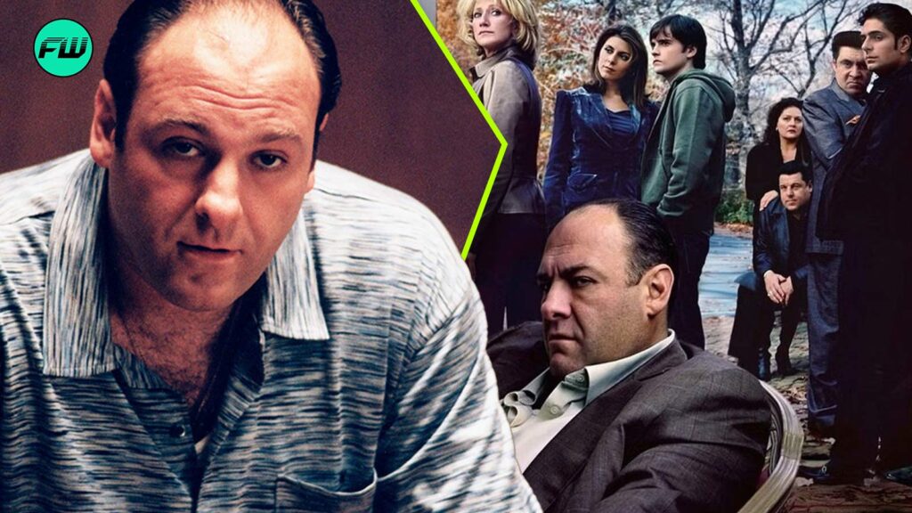 “You better bring your f—king A-game”: ‘The Sopranos’ Star Who Paid ...