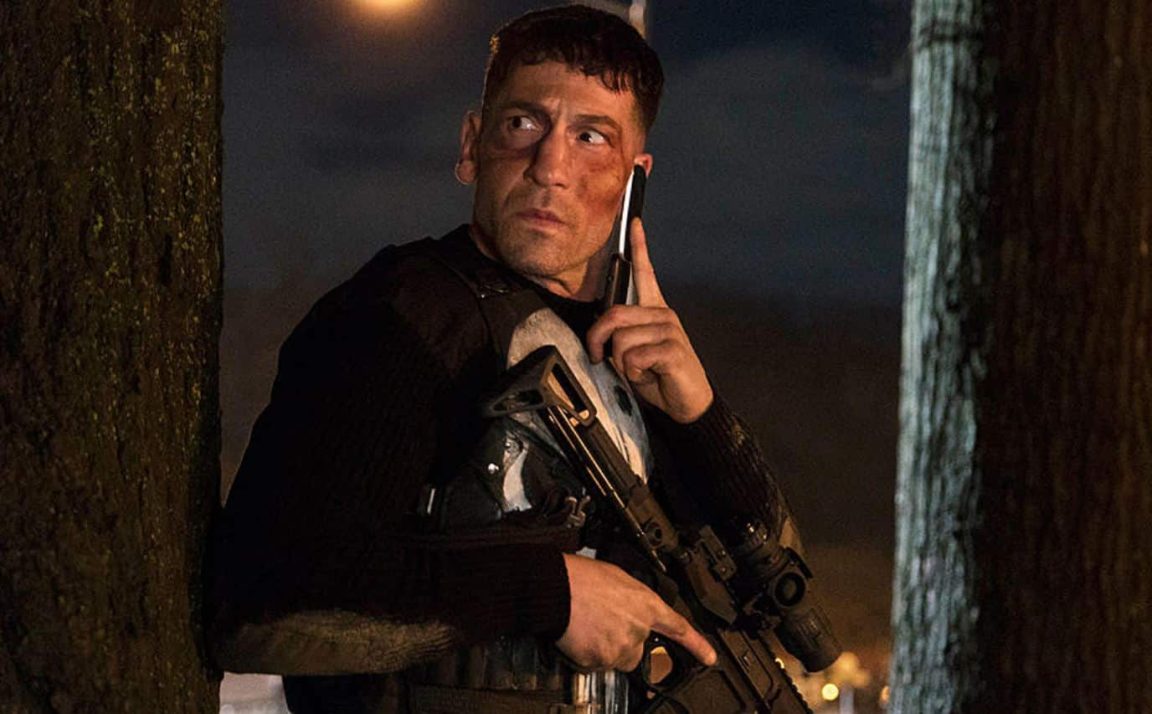 “Yeah, I know who you are”: A Real Nerd Made Jon Bernthal Do the Right ...