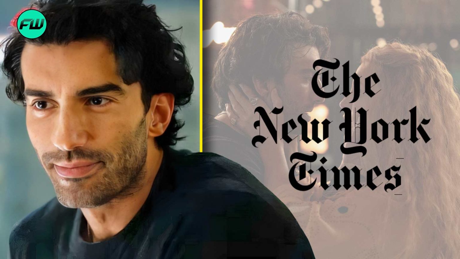 Justin Baldoni's $250 Million Lawsuit Against The New York Times, Explained
