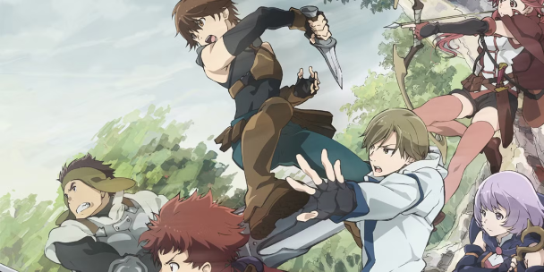 “He never actually had any writing experiences”: The Fall of ‘Grimgar ...