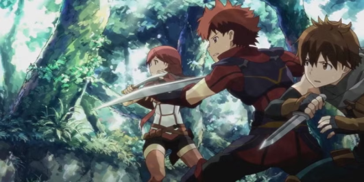 “He never actually had any writing experiences”: The Fall of ‘Grimgar ...